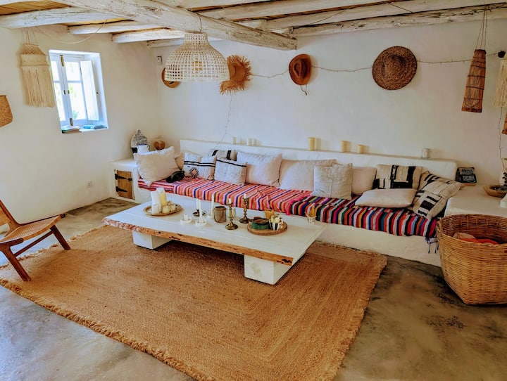 Quinta Bohemia, Belle Maison Portugaise Rénovée - Nazaré