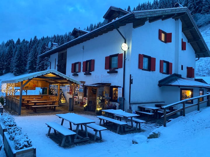 B&b Lozen Camera Familiare 5 Posti - Fiera di Primiero