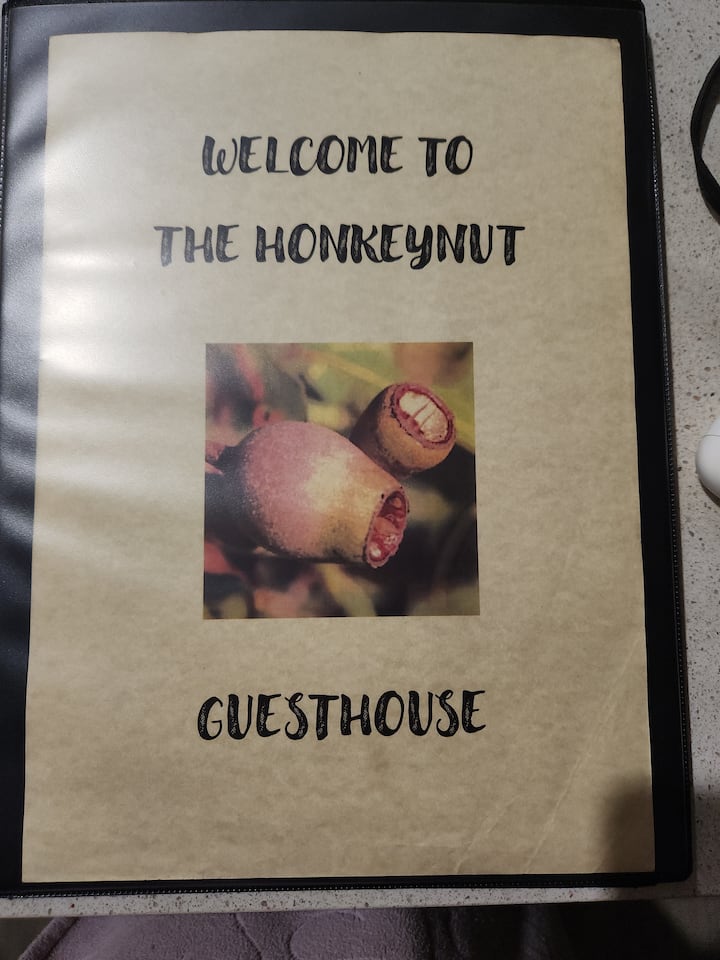 The Honkeynut Guest House - 문더링