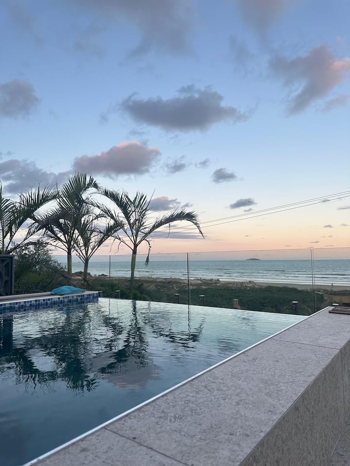 Casa Brisa Do Mar - Laguna