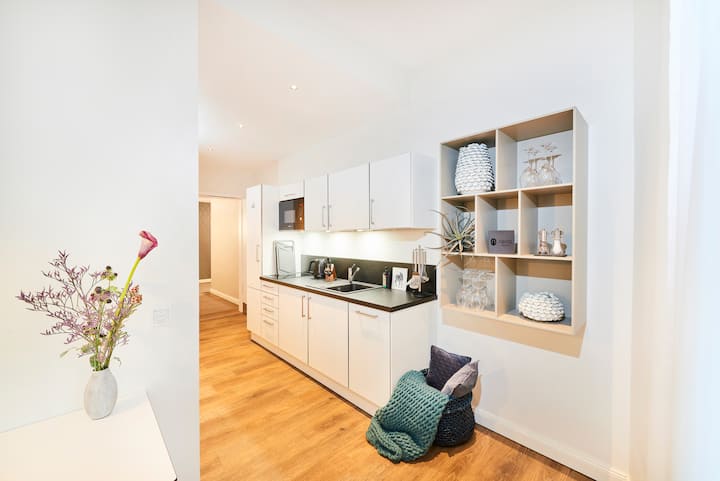 Familien Apartment – 2 Studios Mit Verbindungstür - Bremen