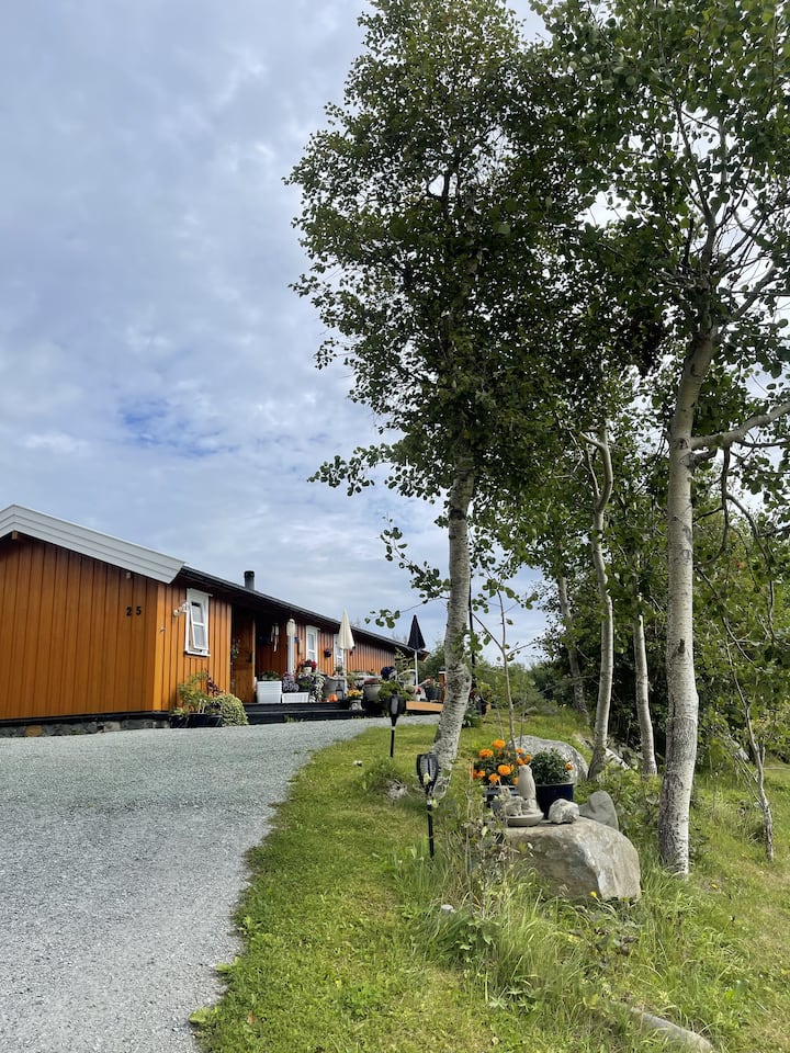 Hytte Ved Havgapet - Storfosna - Frøya