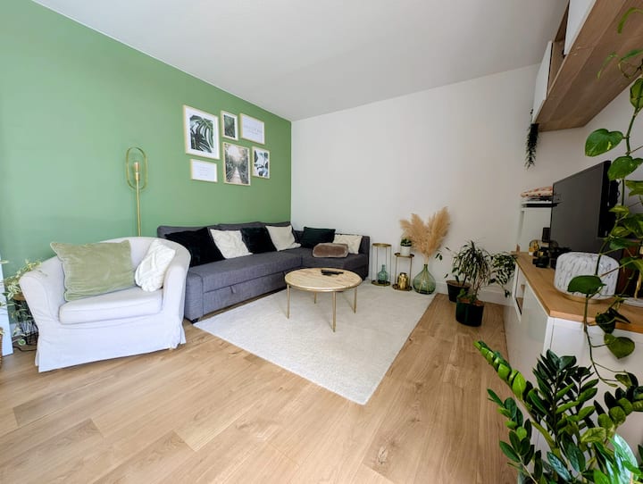 Appartement Au Calme - Anglet