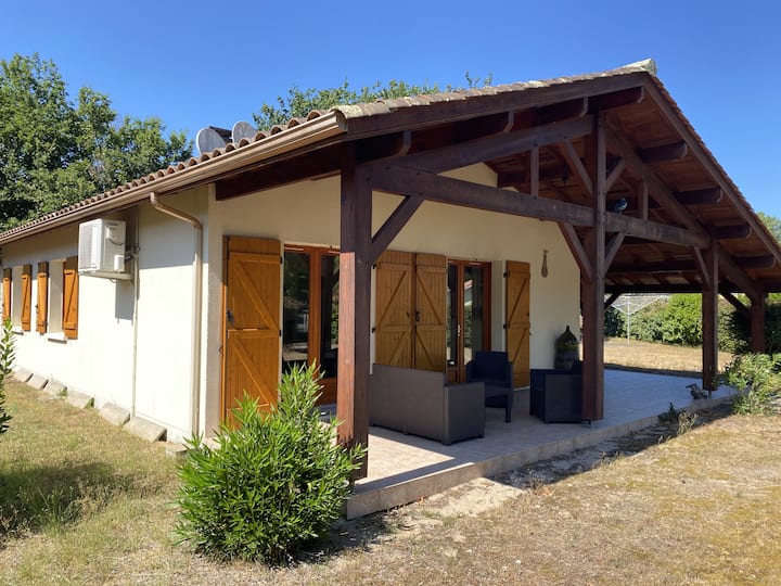 A 5km De Contis - Maison 3 Chambres - Contis-Plage