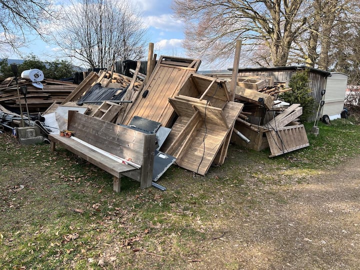 Rustige Camperplaats In De Ardennen Met Uitzicht - Sankt Vith