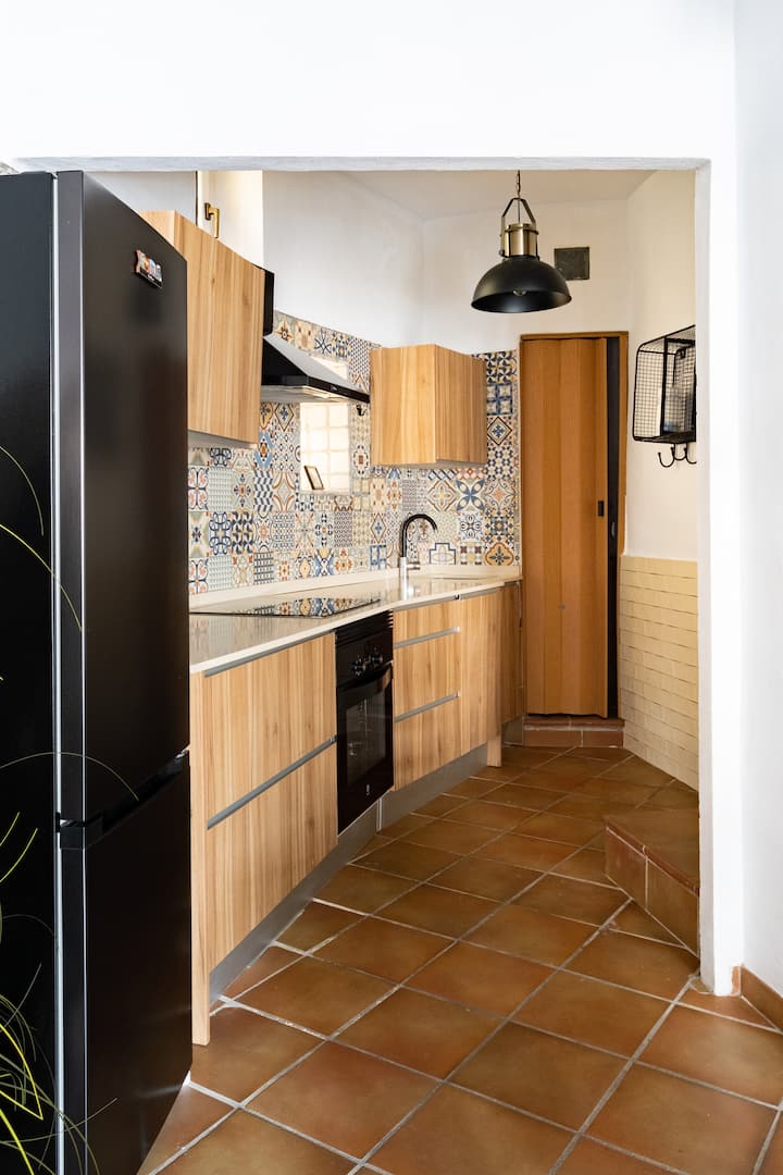 Pin I Pon - Charming Townhouse In Jávea - Jávea