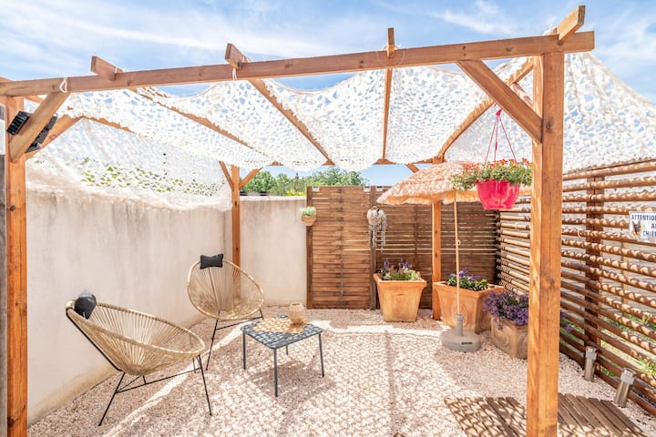 La Perle Du Sud - Villeneuve-lès-Béziers