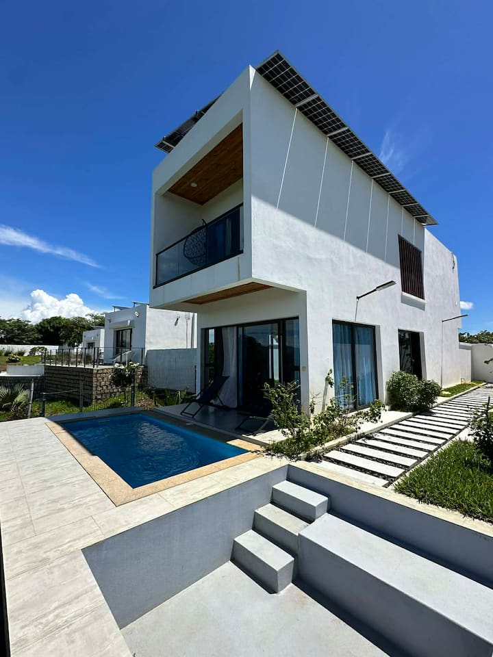 Bungalow Noix De Coco - Madagascar