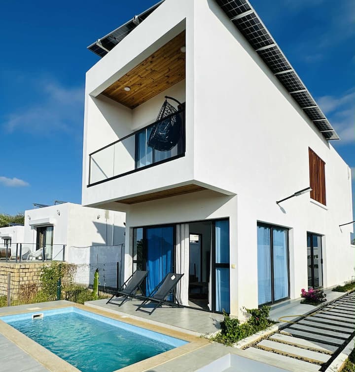 Bungalow Noix De Coco - Madagascar