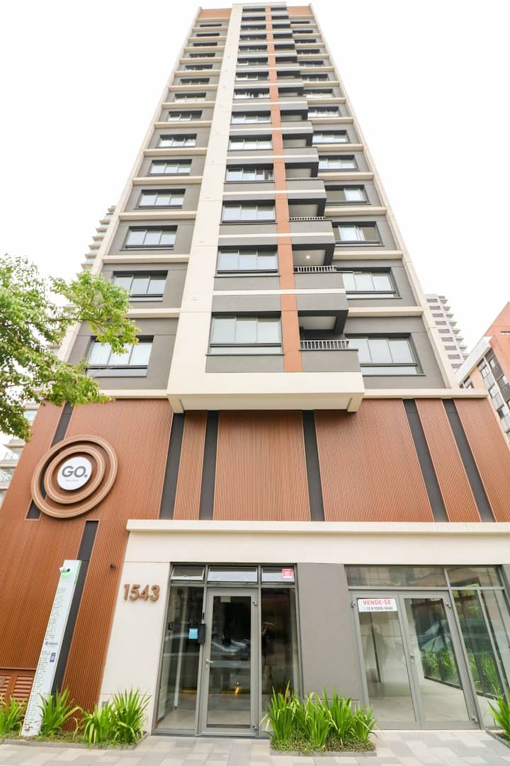 Estúdio 901 Excelente Localização Campo Belo - Brasil