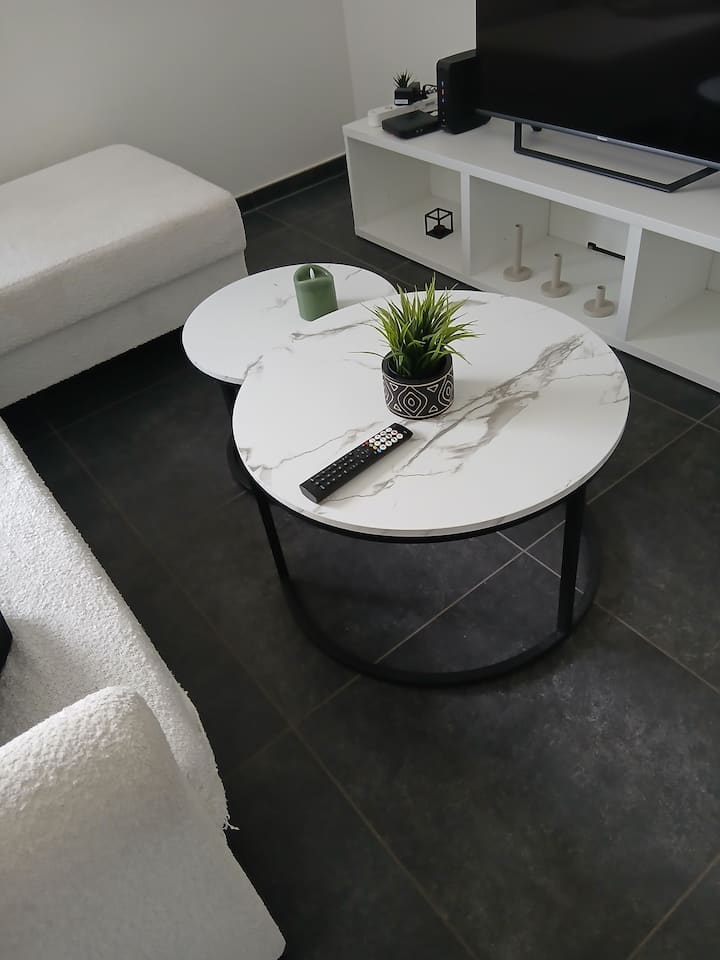 Station Chic Appart - Liège