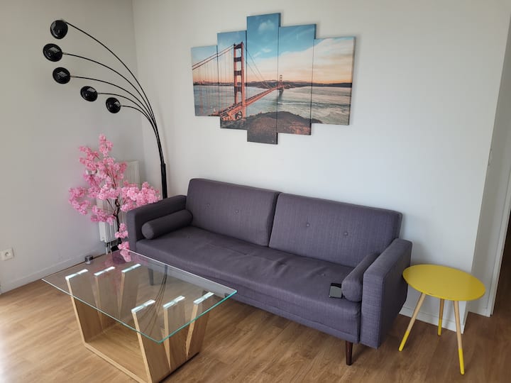 Appartement T2 Neuf - Nantes