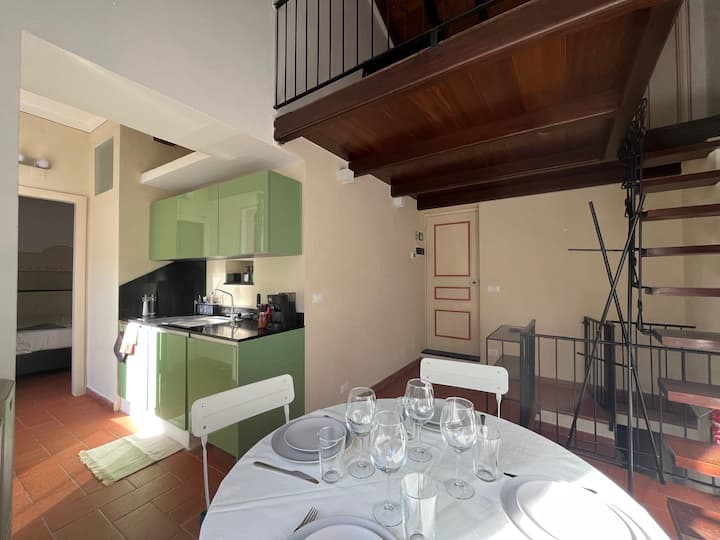 Contra - Cinque Terre Apartment - Vernazza