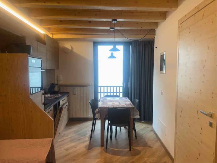 Appartamento Fiocco Di Neve - Ponte di Legno