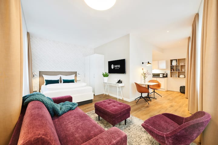 Urban Comfort Apartment | Central - Bremen