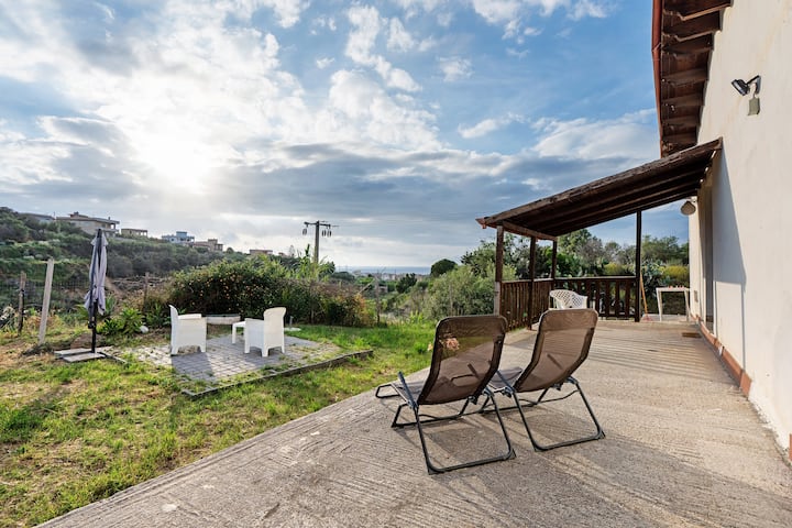 Casa Valle Fondi - Trappeto