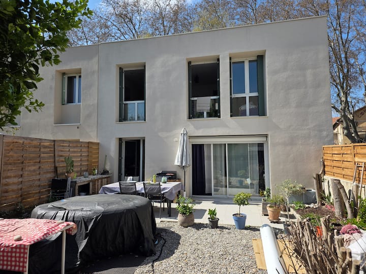 Maison éQuipée 4 Chambres - Aix-en-Provence