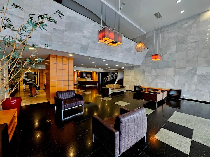 Suíte Presidencial Santoni Hotel Guarapuava - Guarapuava