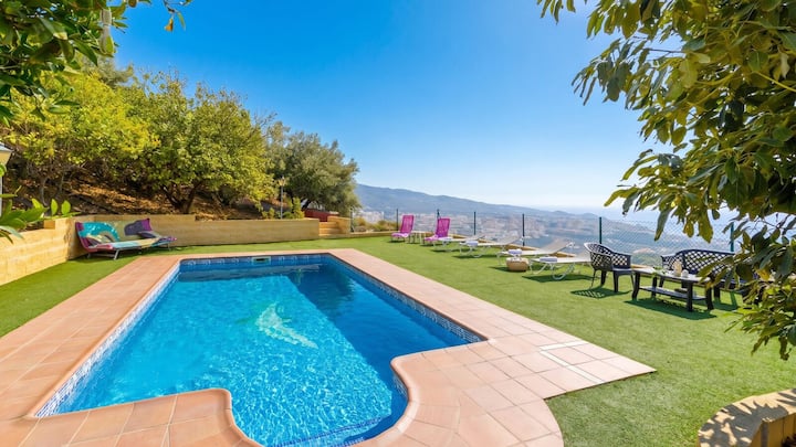 Villa Luna Torrox By Ruralidays - Torre del Mar