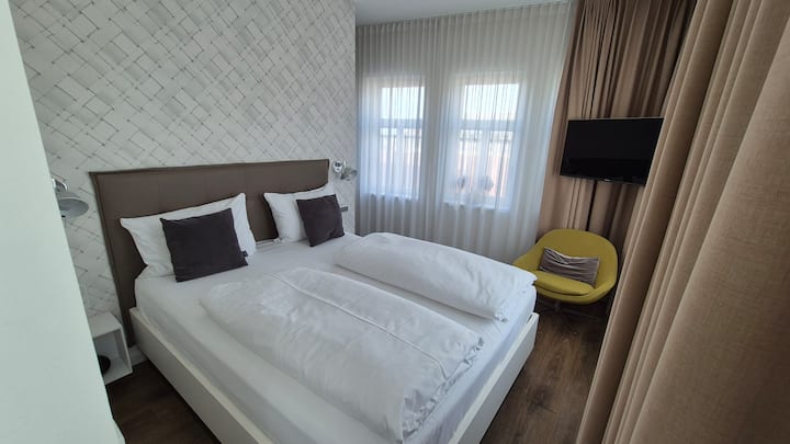 City View Studio | Balkon & Komfort - Bremen