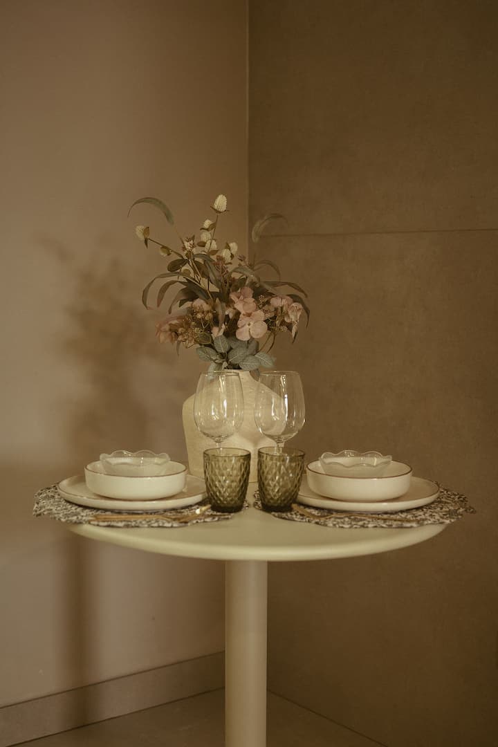 Estudio Con Encanto En El Centro - Badajoz