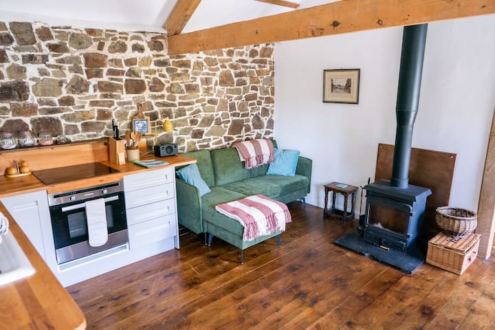 Cosy, Peaceful Countryside Retreat - Holsworthy