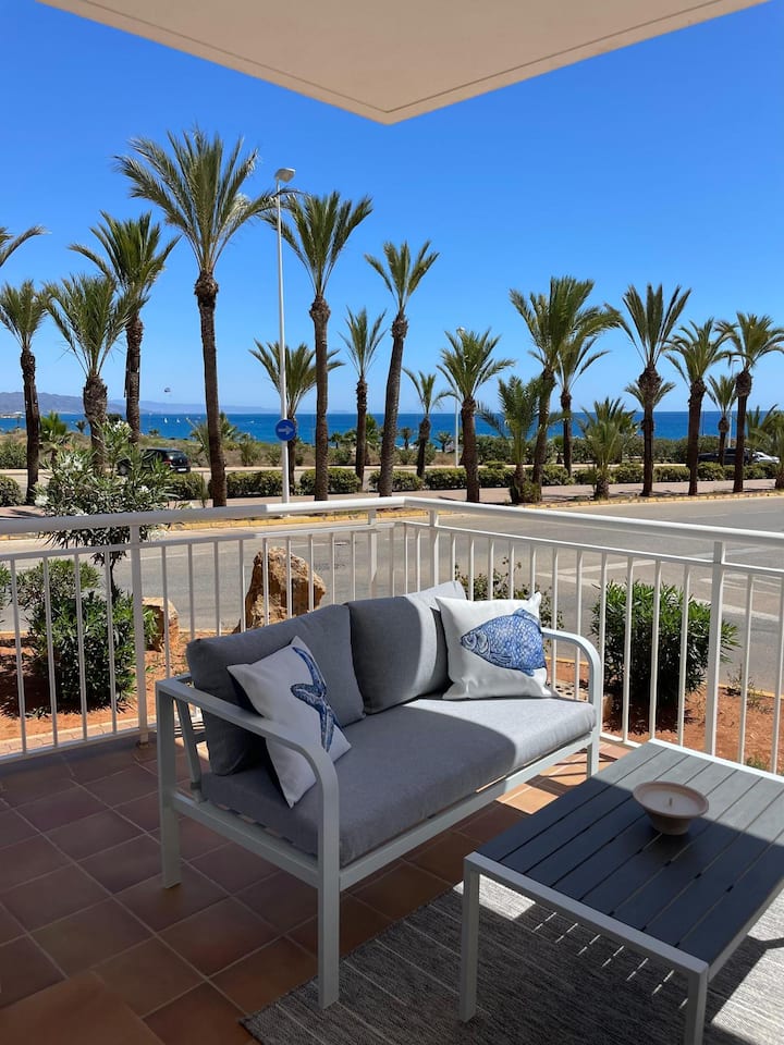 Casa Victoria - Magnífico Apartamento En Mojácar - Mojácar