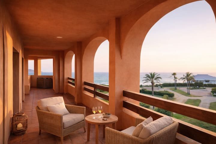 1 Bedroom Apartment · High Floor With Views - El Ejido