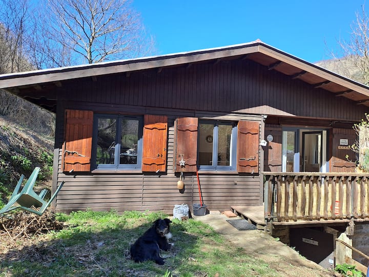 Le Chalet Des Fées - Oust