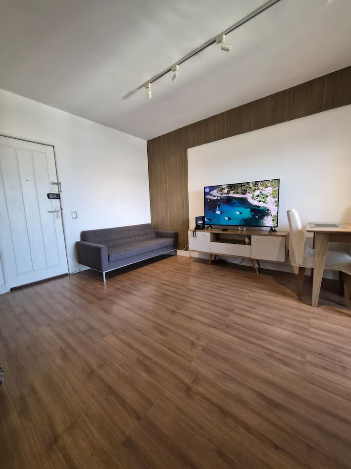 Flat Frete Mar - Brazil