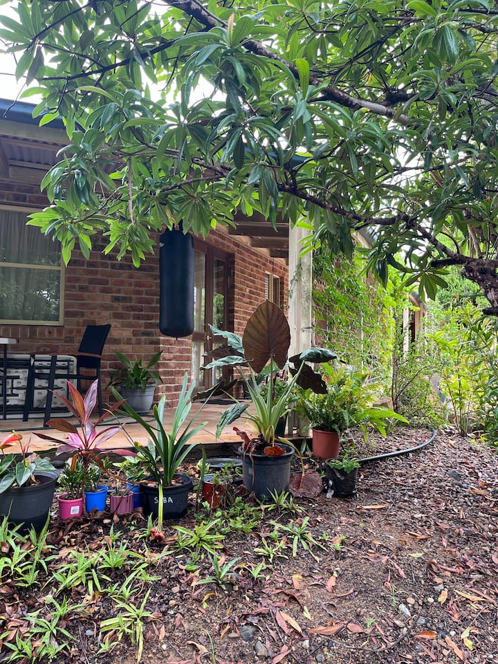 "Hill View" Homestead 3 Bedrooms 35 Mins From Bris - Samford Valley