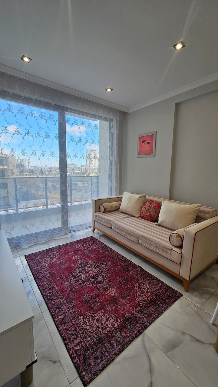 Aloha Red10 Home - Antalya