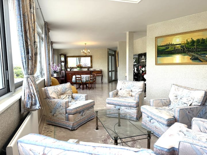 Appartement 6 Personnes à 50 M Du Sentier Côtier E - Guidel Plages