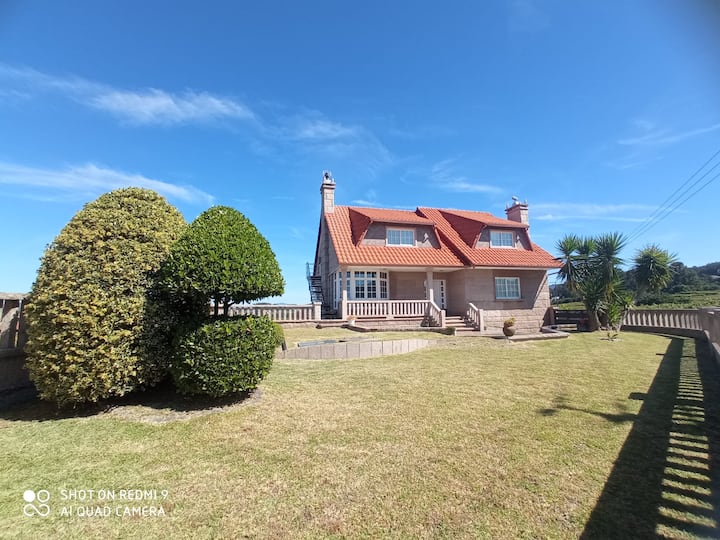Casa Sartages (Variante Espiritual Cam. Santiago) - Sanxenxo