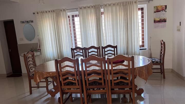 4 Bhk With All Fecilities For Holiday Home Needs - Kothamangalam