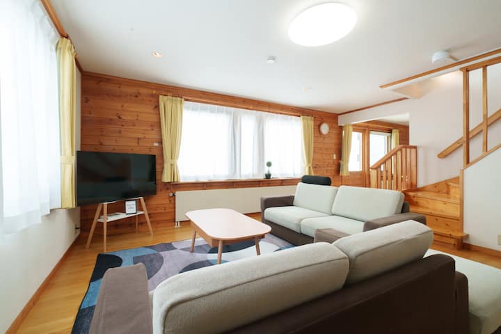 Villa Otaru Shinko -Otaru,sapporo,niseko- - Otaru