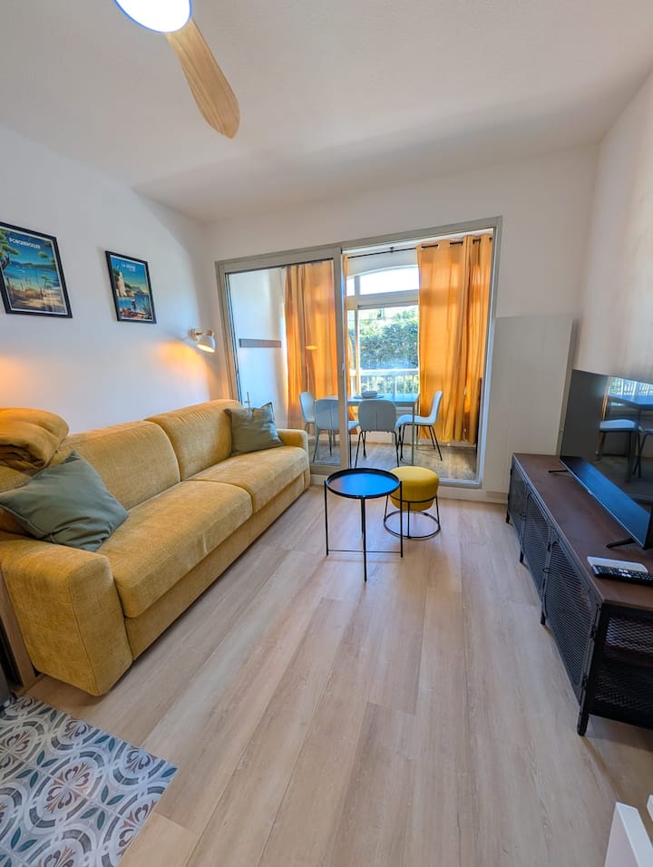 L’ibis Pin Rolland – Plages Et Commerces à Pied - Saint-Mandrier-sur-Mer