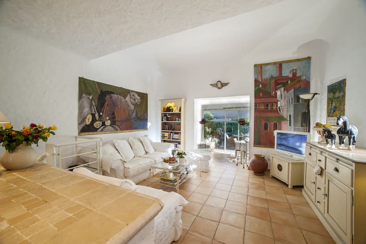 Maison + Piscine – Jardin Privatif – Ramatuelle - Saint-Tropez