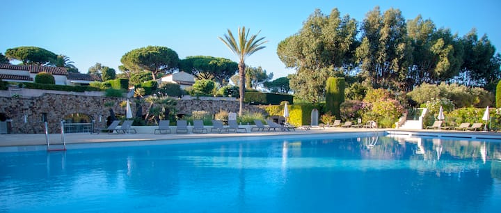 Maison + Piscine – Jardin Privatif – Ramatuelle - Saint-Tropez