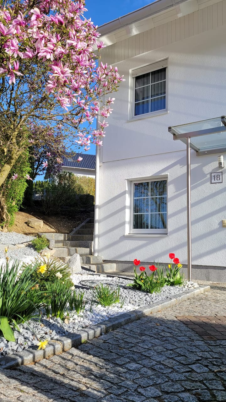 Großzügige Villa Mit Privatem Pool Und Panorama - Wels