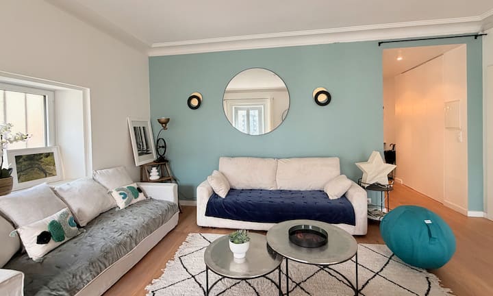 Port De Vannes -T2 De Charme - Terrasse Plein Sud - Vannes