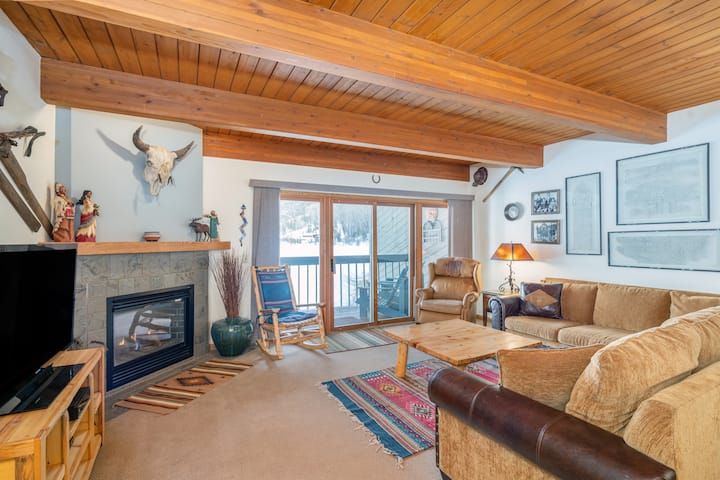 New! Riverside Condos B101 - Silverton, CO