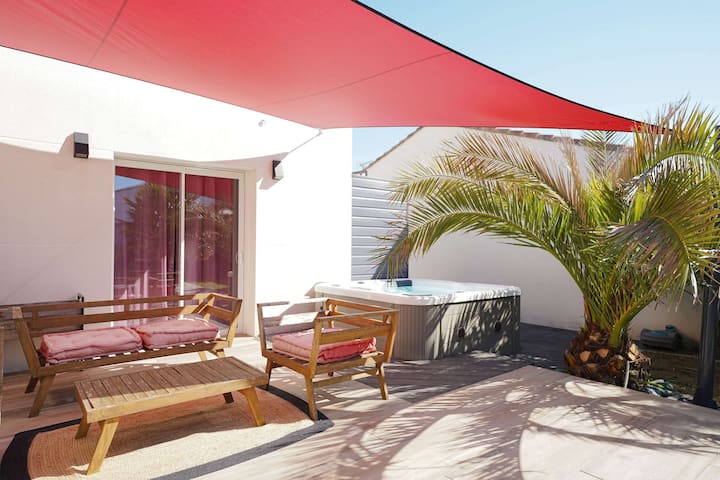 Villa 4 Trèfles - La Mothe-Achard