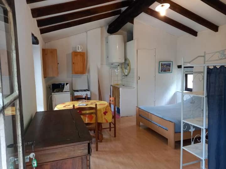 Studio En Pleine Nature - Saint-Jean-du-Gard