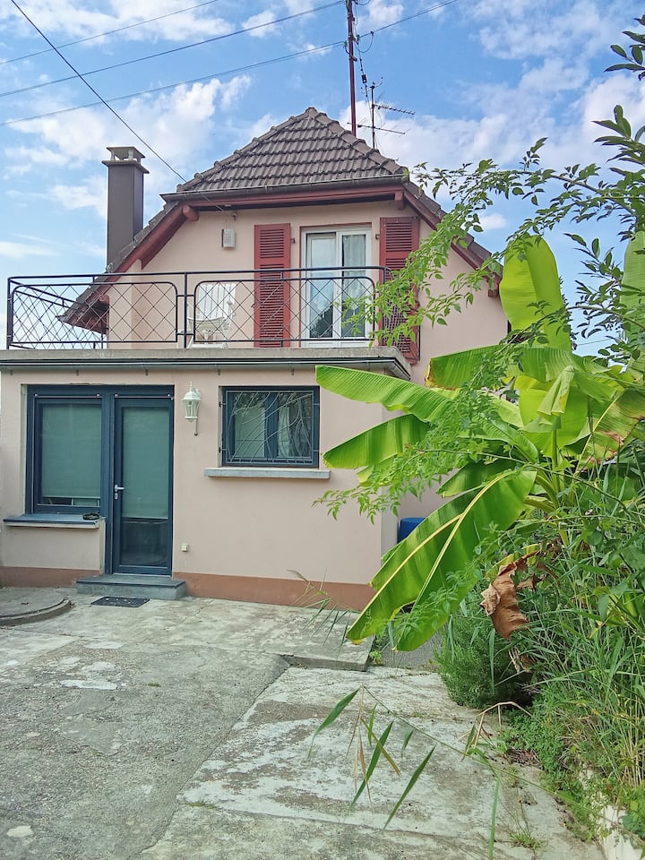 Haus In Ländlicher Gegend - Altkirch