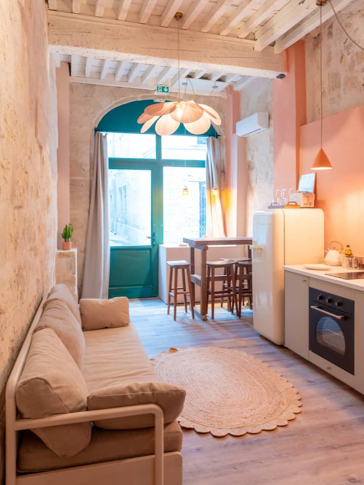 Magnifique Appartement Centre-ville Montpellier - Montpellier