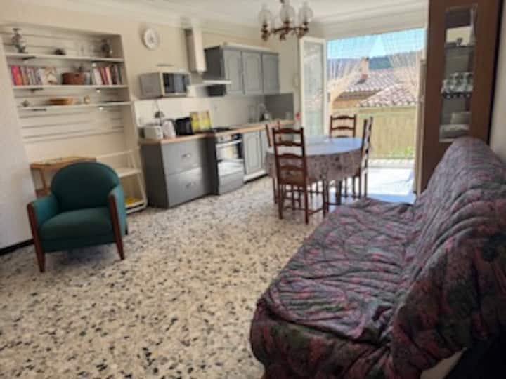 Appartement Le Barri - Bauduen