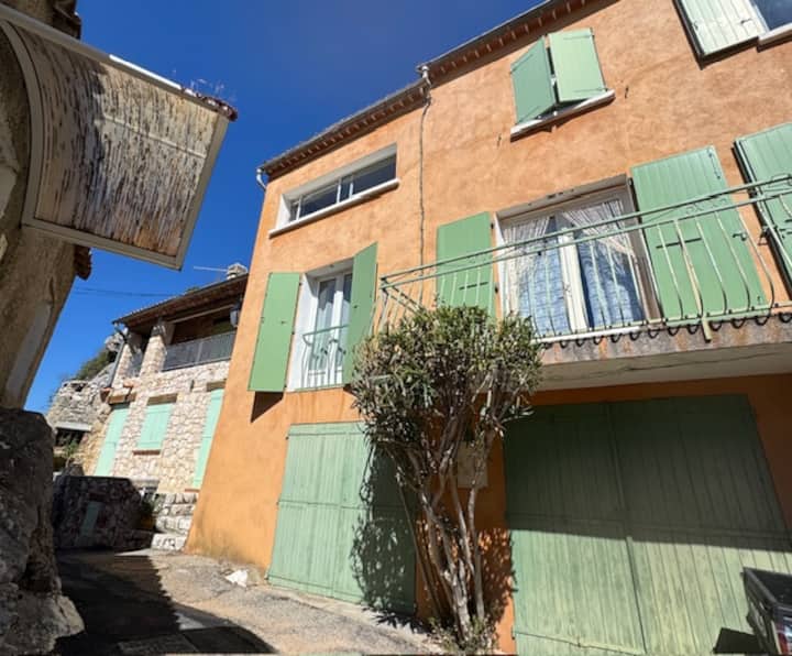 Appartement Le Barri - Aiguines