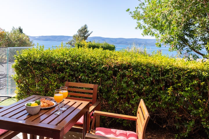 Villa Jolara With Heated Pool - Deluxe Suite 2 - Mimice
