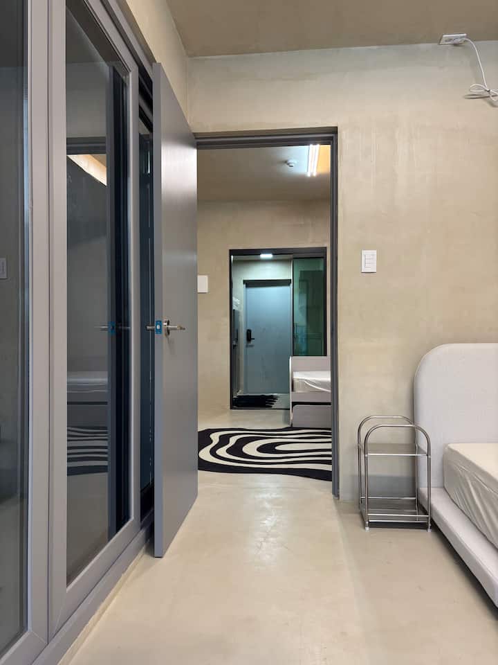 리브 ㅣ 단체 숙박을 위한 연결 공간 ㅣ 세컨 스테이 ㅣ 편안한 여유 - Gwangju